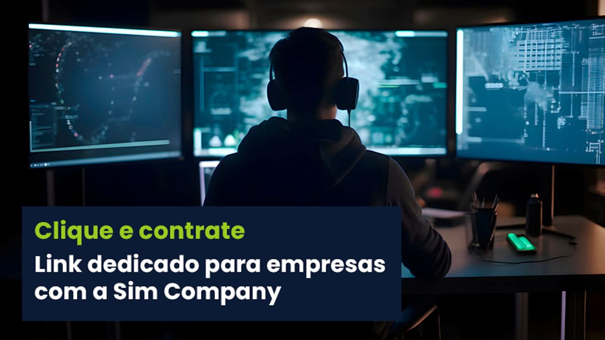 O que é Link Dedicado? Entenda como funciona e seus benefícios - Sim ...