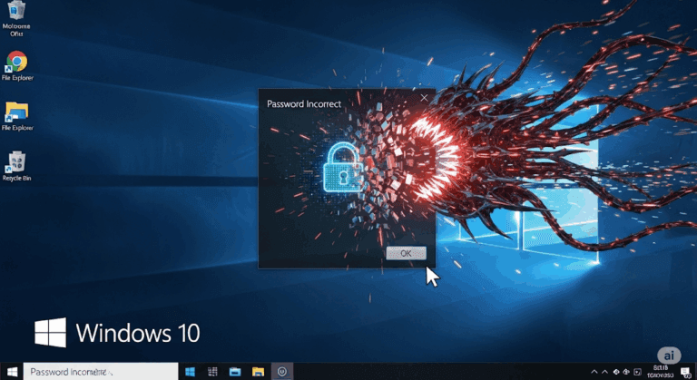 Como colocar senha no notebook e proteger seus dados - Sim Company