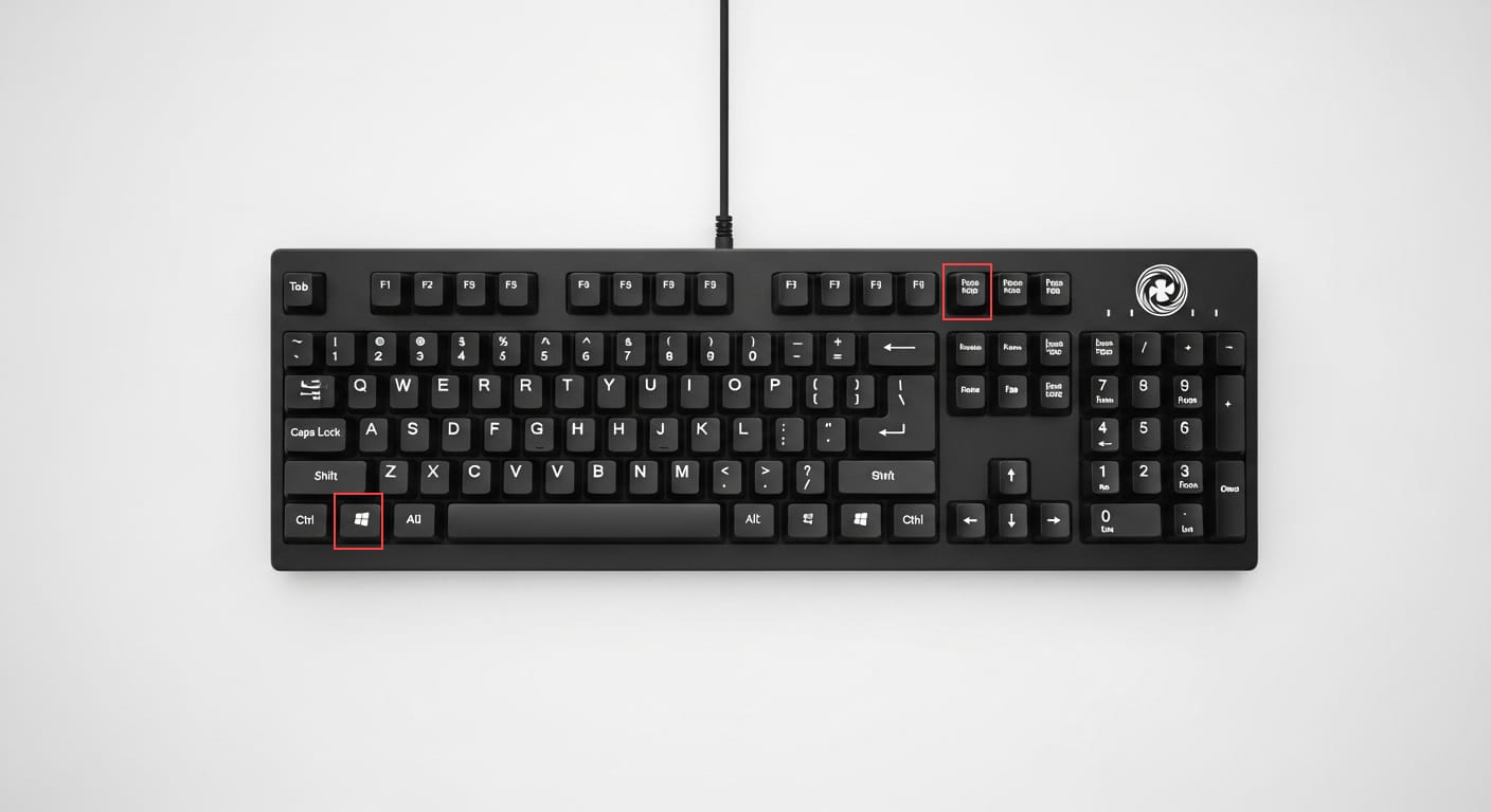 Aprenda como tirar print no notebook e pc - Sim Company